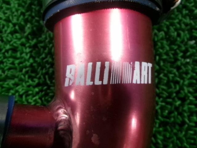 CP9A Lancer Evo 5 Ralliart intercooler piping : Real Yahoo auction salling