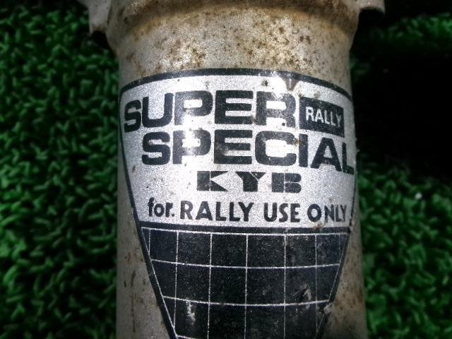 Yahoo!オークション - GC8 インプレッサ KYB SUPER SPECIAL サスペンシ...