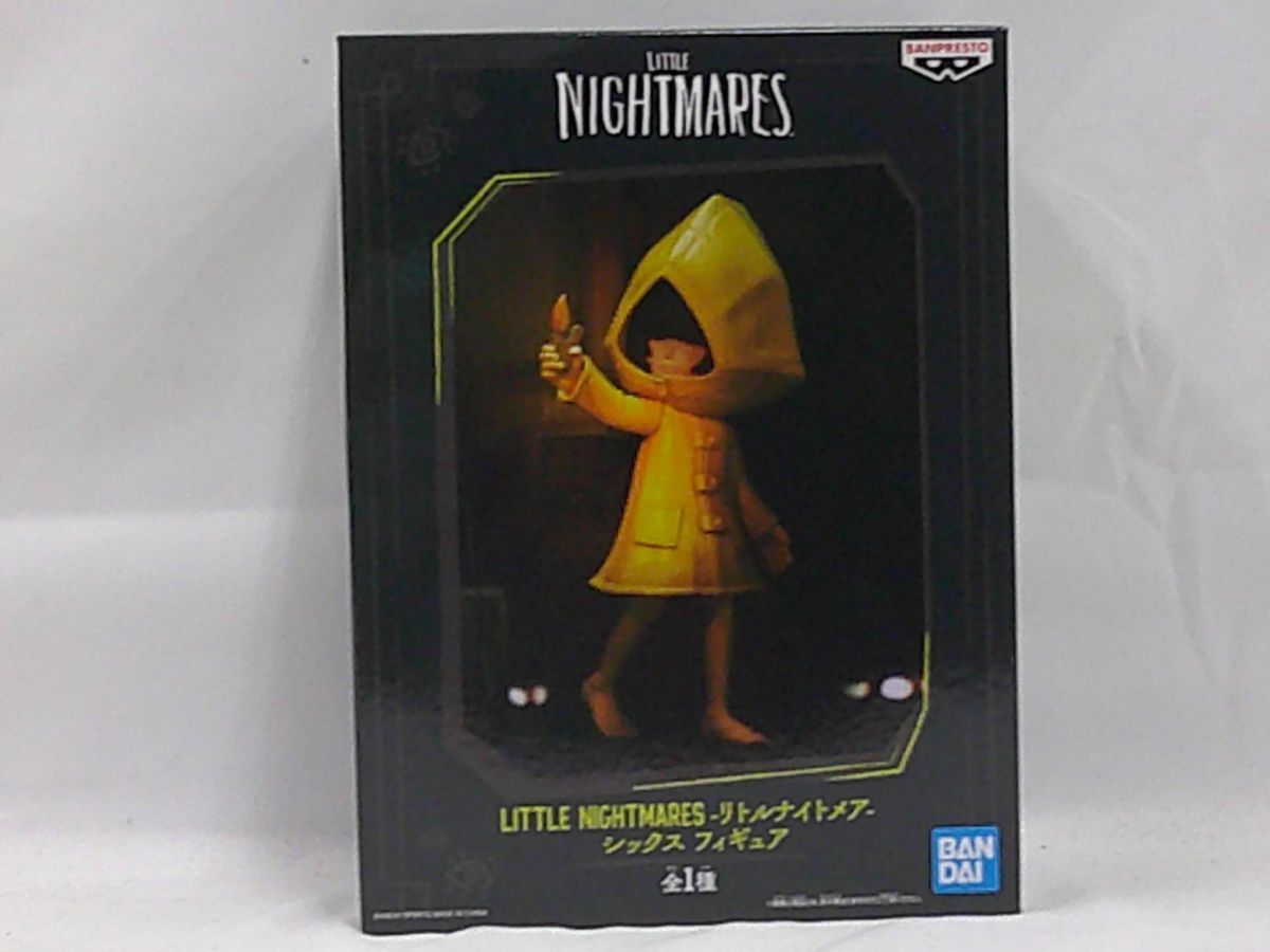 29 送60サ 1026%F07 シックス LITTLE NIGHTMARES -リトルナイトメア-(その他)｜売買されたオークション情報、yahooの商品情報をアーカイブ公開 ...