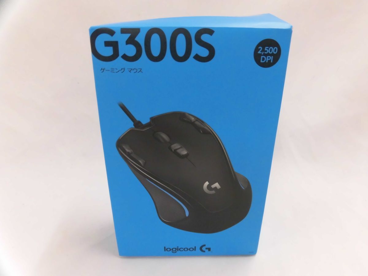 51 送60サ 1029%B15 Logicool ロジクール G300s ゲーミングマウス G300Sr(USBマウス)｜売買されたオークション情報、yahooの商品情報をアーカイブ公開 ...