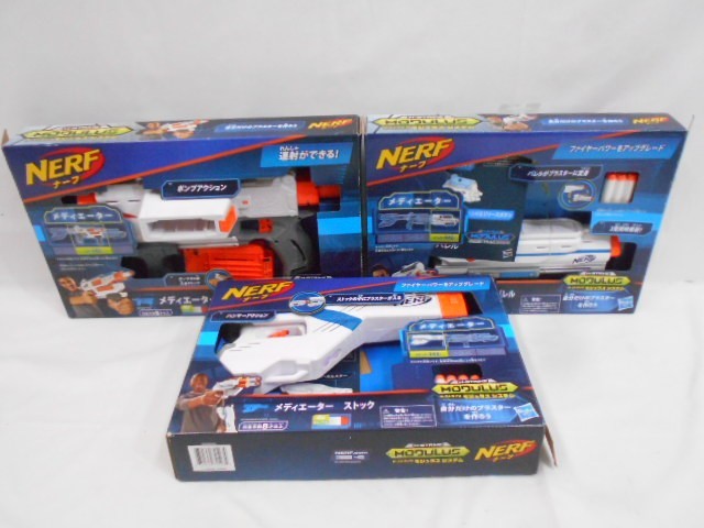 Yahoo!オークション - 32 送120サ 1106%D06 ナーフ NERF N-ストライク ...