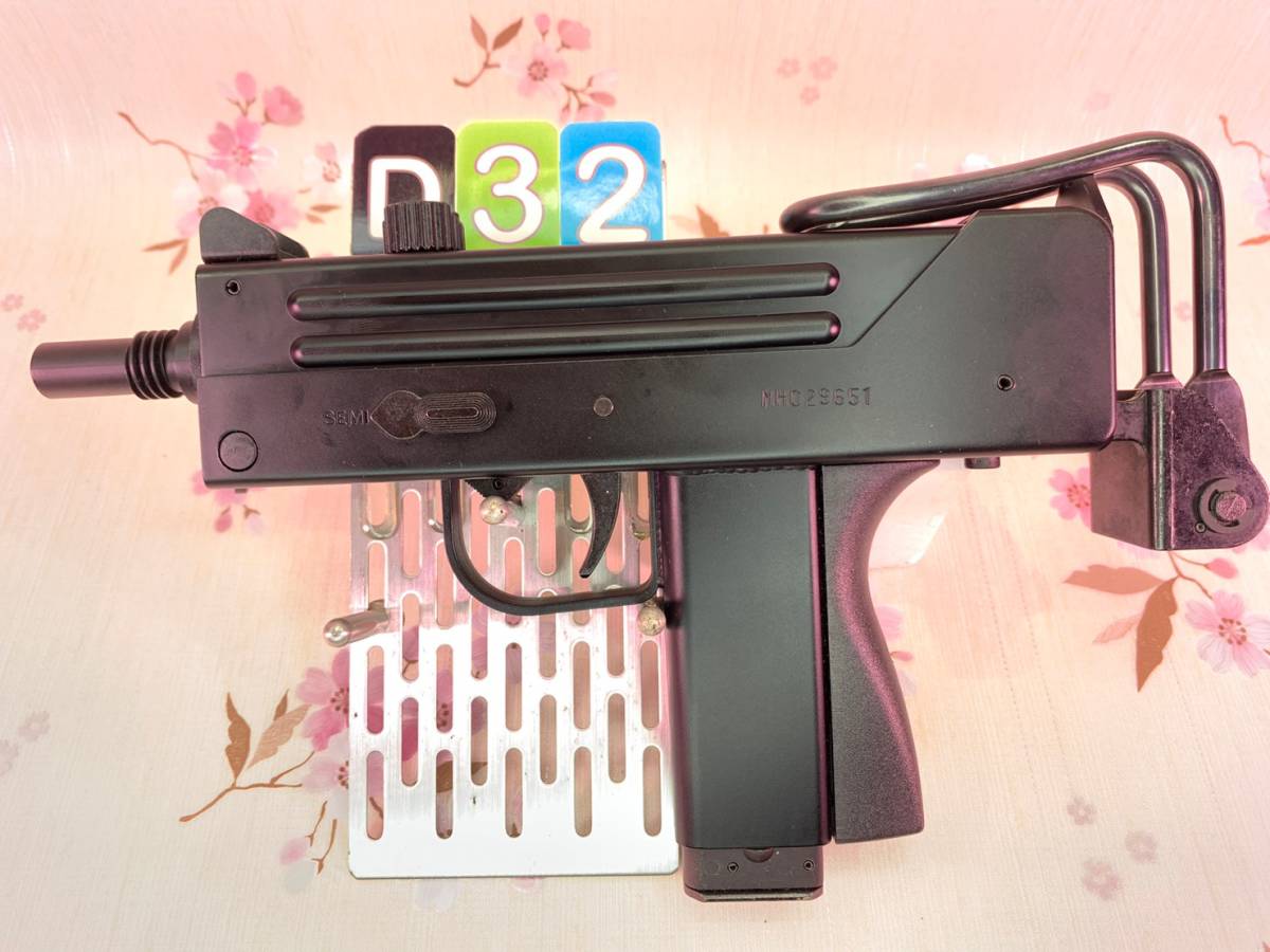 Yahoo!オークション - ＃D32 マルゼン NEW イングラム M11