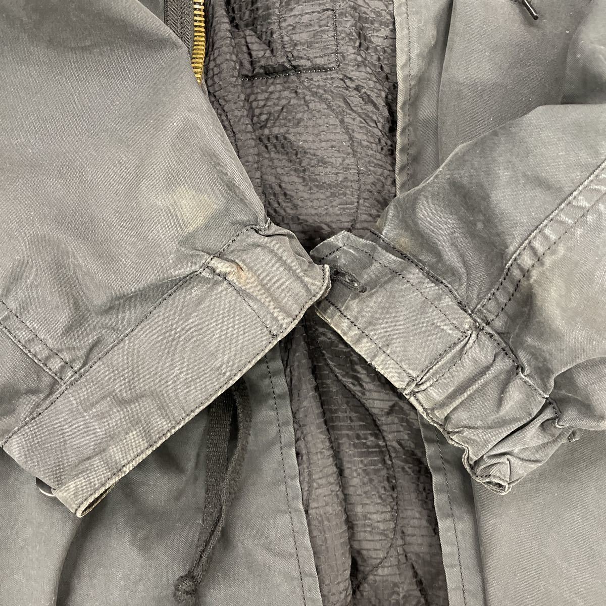 Yahoo!オークション - S1025/【個人保管品】Supreme × AKIRAモッズコ...