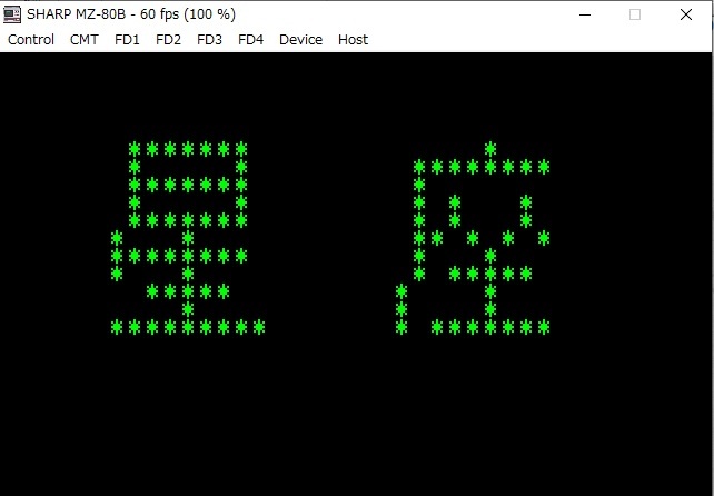 Yahoo!オークション - SHARP MZ-80B用ゲームソフトでCOMPACのB...
