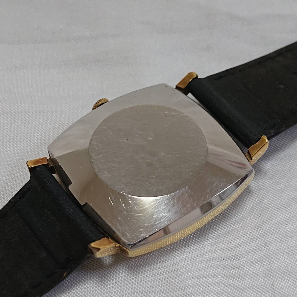 Yahoo!オークション - 【1円スタート 】OMEGA オメガ デビル デヴィ...