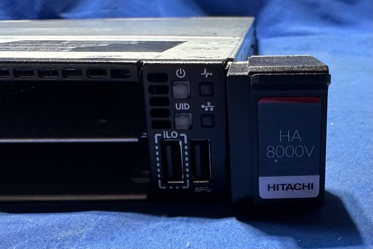 Yahoo!オークション - S5102311 HITACHI HA8000V 1点 【通電OK 本体のみ】