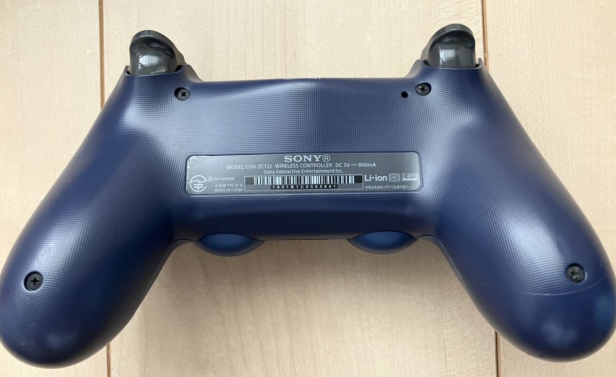 Yahoo!オークション - 【Sony】PS4 DUALSHOCK4 CUH-ZCT2J22 コントロー...
