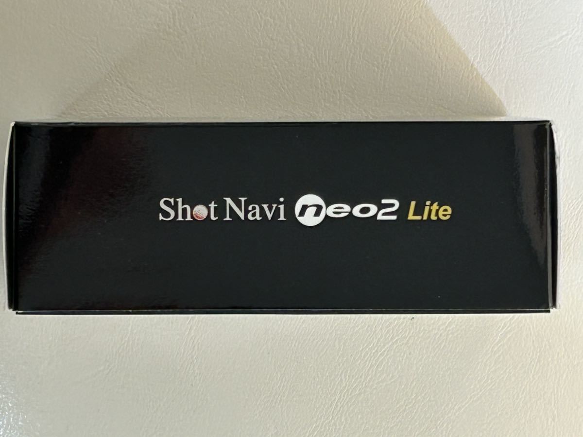Yahoo!オークション - ShotNavi neo2 Lite ショットナビ ネオ2 ライト ...