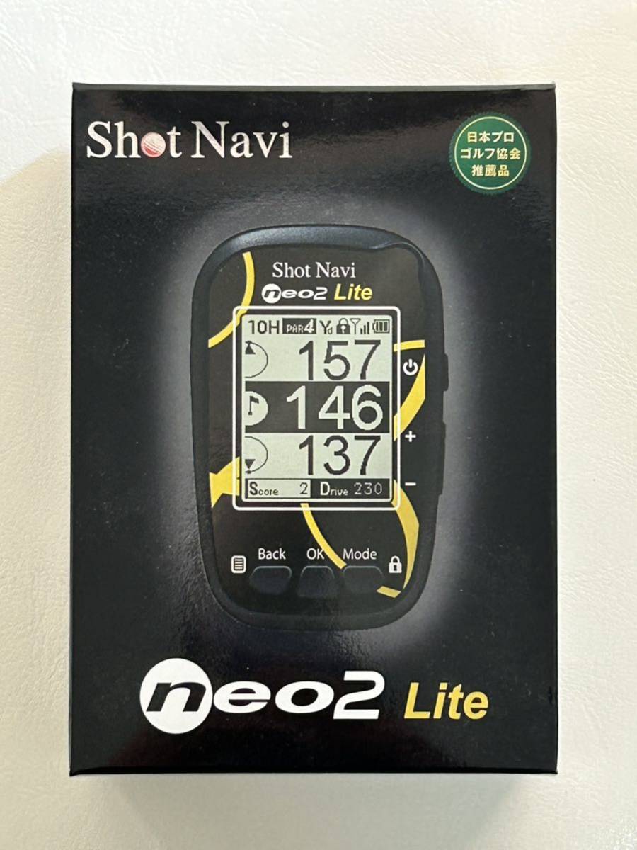 ShotNavi neo2 Lite ショットナビ ネオ2 ライト テクタイト株式会社(GPSナビ)｜売買されたオークション情報、yahooの商品情報をアーカイブ公開 - オークファン ...