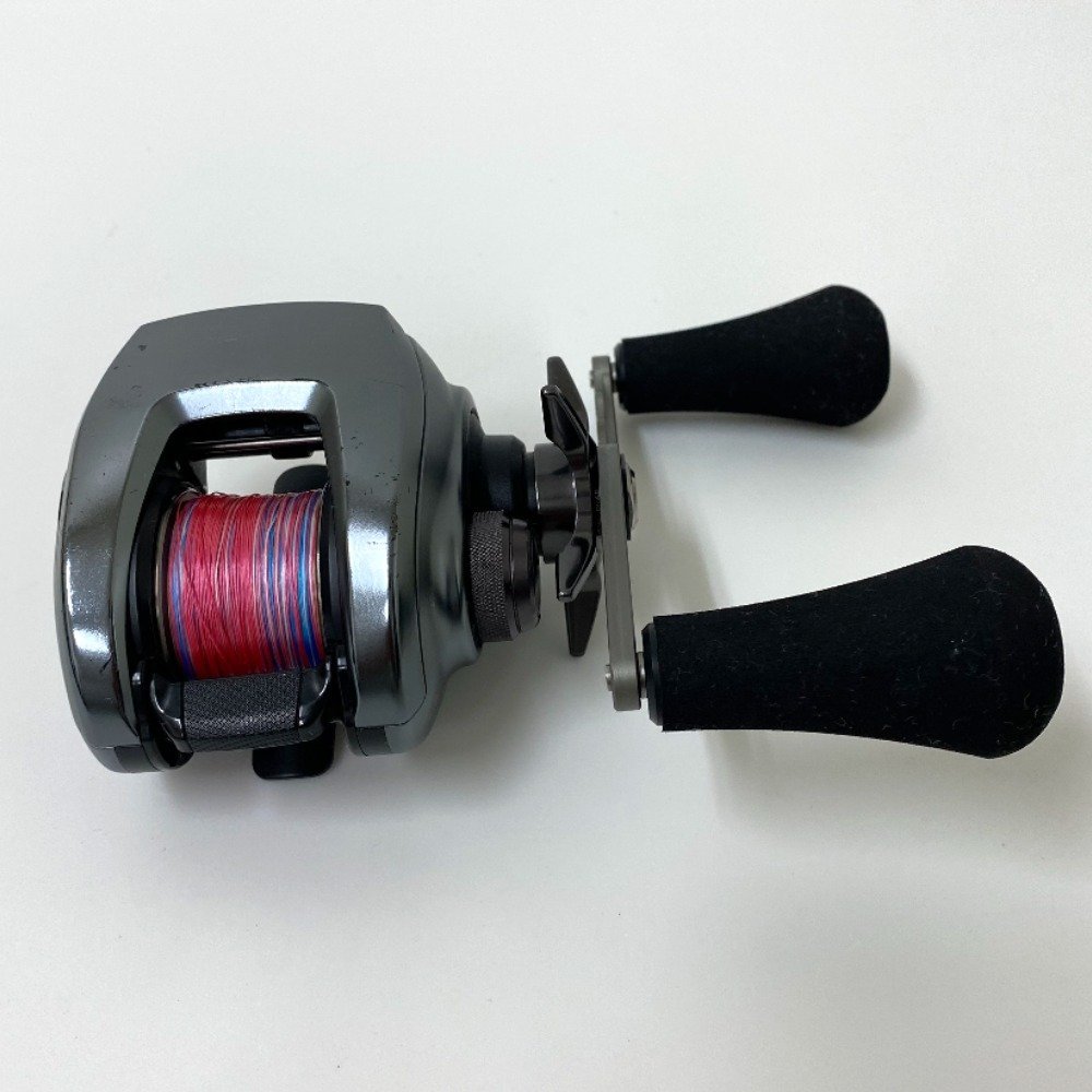 Yahoo!オークション - DAIWA ダイワ ベイトリール Z 2020H ハンドルノ...