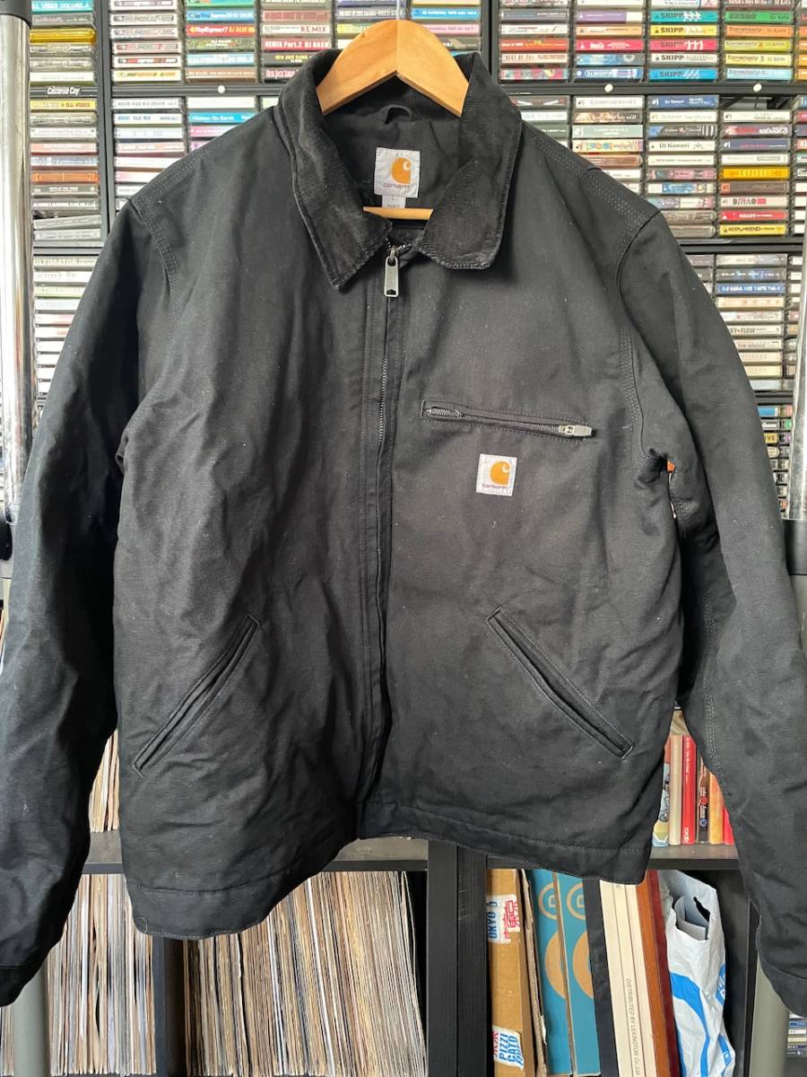 Yahoo!オークション - carhartt カーハート デトロイトジャケット