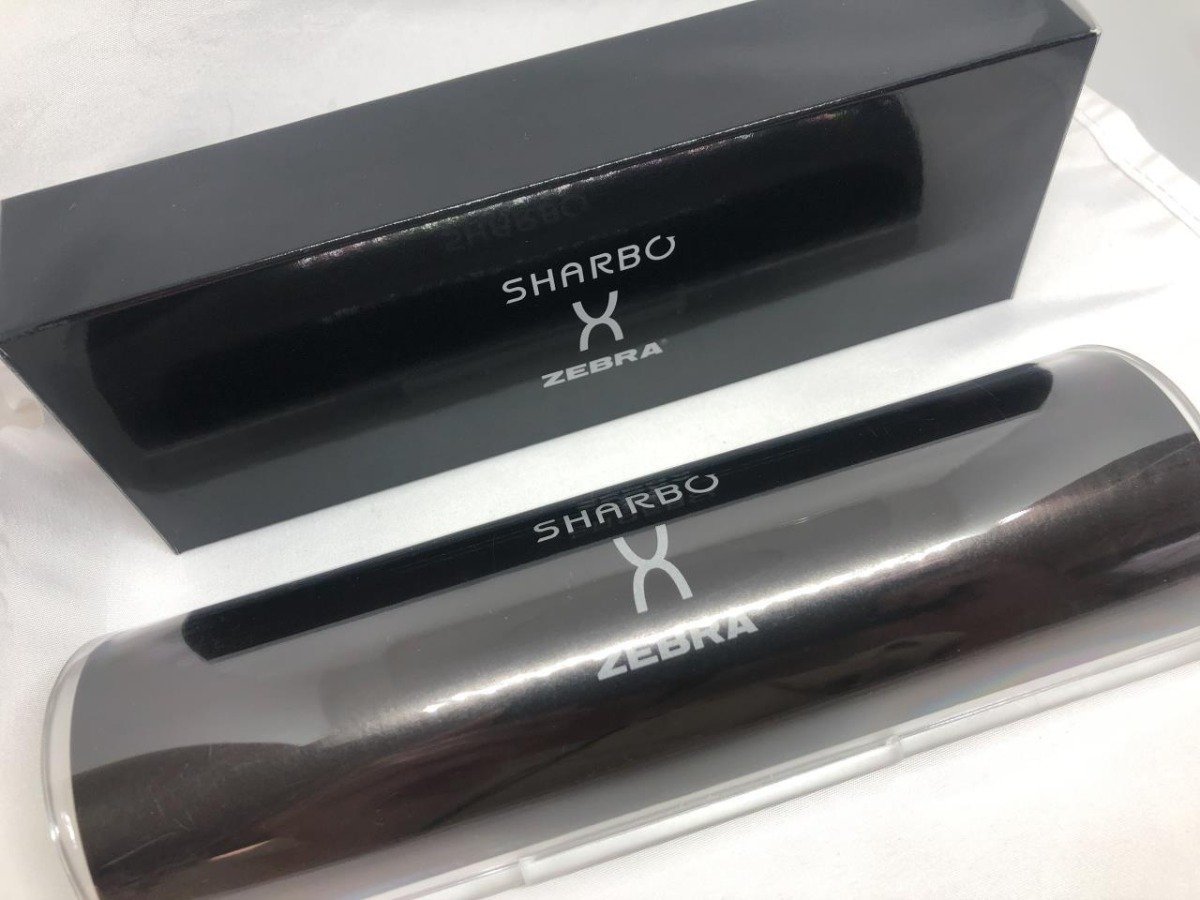 Yahoo!オークション - 【ZEBRA /ゼブラ 多機能ペン シャーボX CB8 カ...