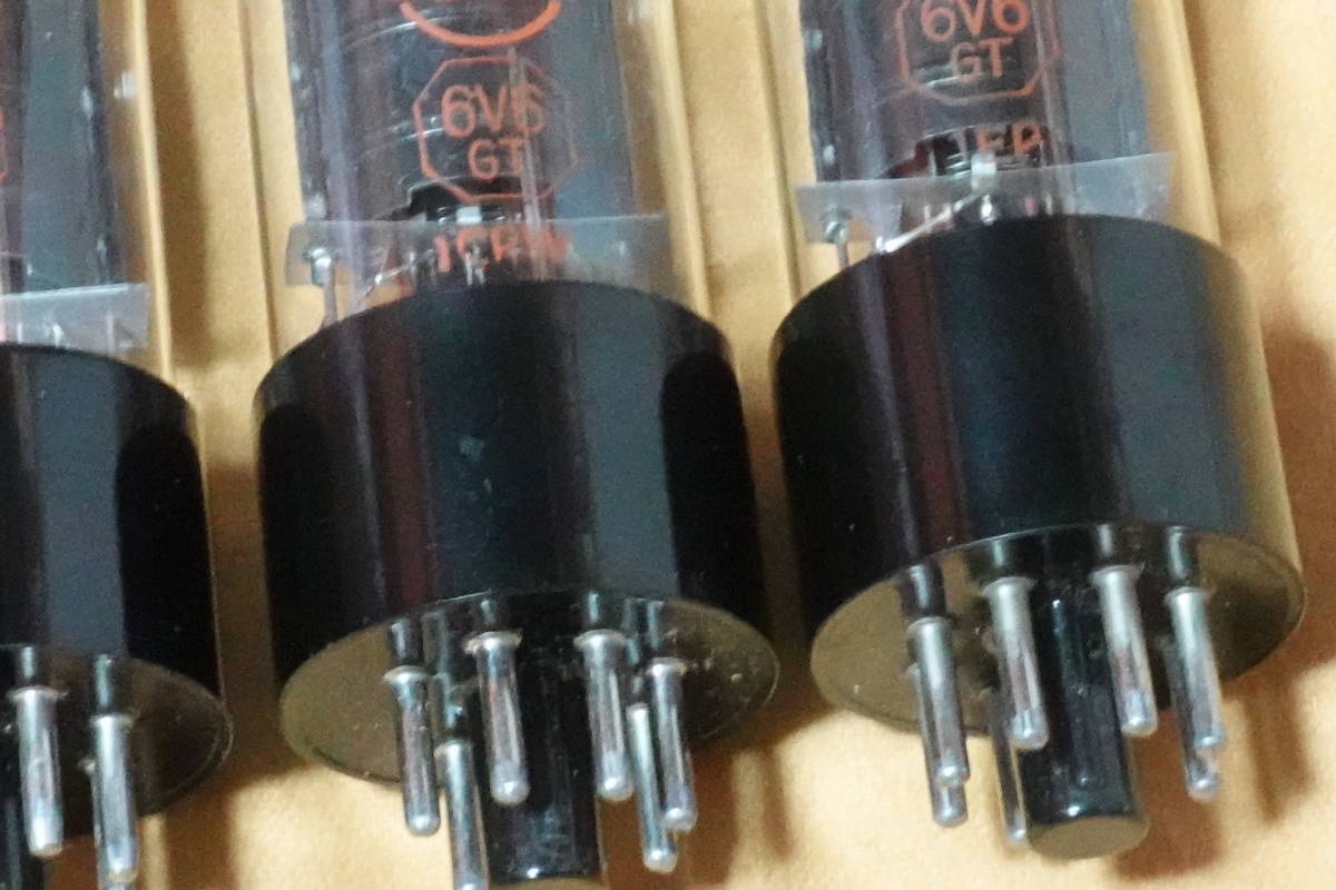 Yahoo!オークション - TEN 6V6GT (4本)