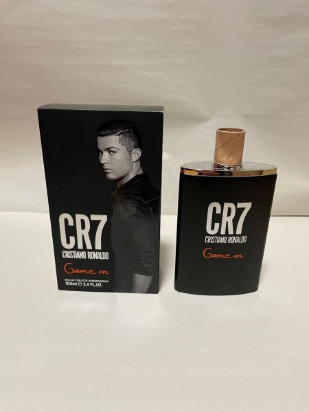 Yahoo!オークション - 未使用品 クリスティアーノロナウド CR7 ゲーム...