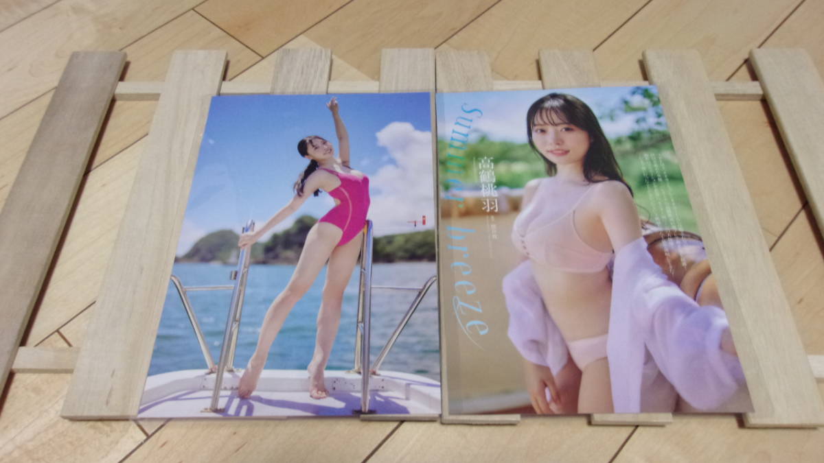 Yahoo!オークション - 高橋桃羽 女優・バレリーナ 雑誌切抜B5ラミネー...