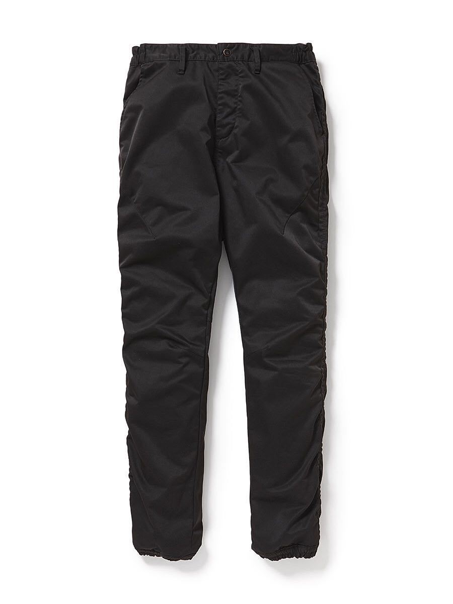 Yahoo!オークション - nonnative ADVENTURER EASY RIB PANTS TAPERED F...