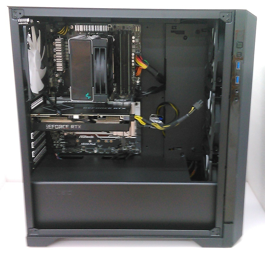 Ryzen 3700X RTX 3060 Ti BTO Windows11 SSD 1TB メモリ 16GB(その他)｜売買されたオークション情報、yahooの商品情報をアーカイブ公開 ...