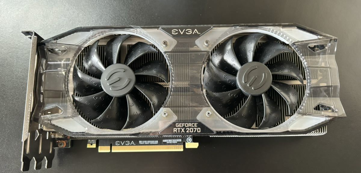 Yahoo!オークション - EVGA RTX 2070