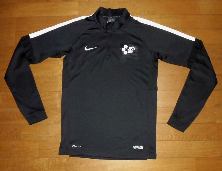 Yahoo!オークション - NIKE DRI-FIT ナイキ JFA ナショナルトレセン 長...