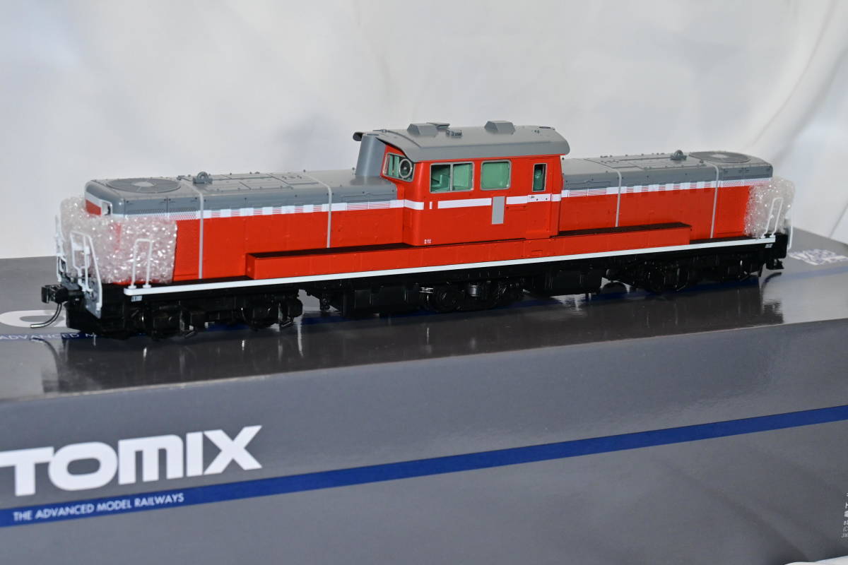 Yahoo!オークション - DD51 1000番台 Tomix 寒地型 試走のみ