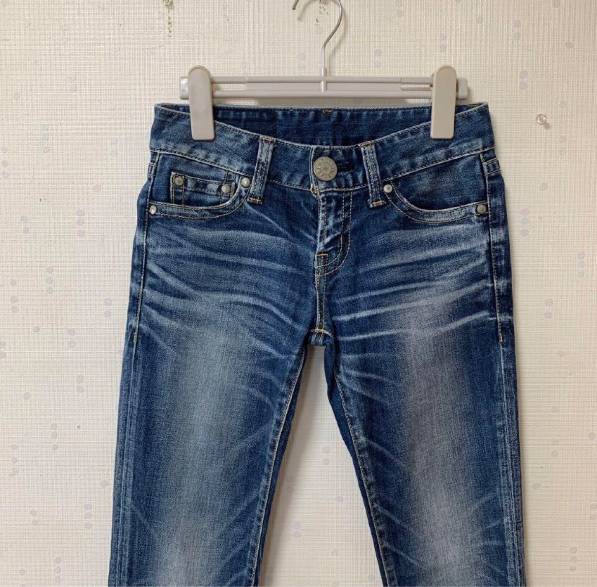MOUSSY スキニー デニム (24) マウジー|Yahoo!フリマ(旧PayPay MOUSSY スキニー デニム (24) マウジー|Yahoo!フリマ(旧PayPay