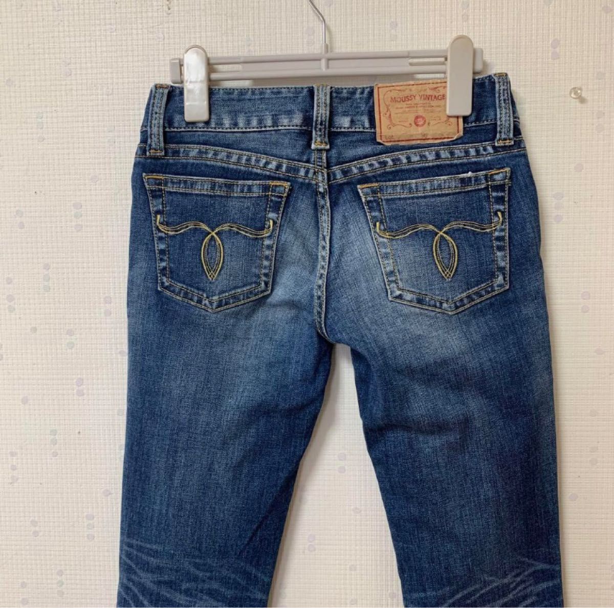 MOUSSY スキニー デニム (24) マウジー|Yahoo!フリマ(旧PayPay MOUSSY スキニー デニム (24) マウジー|Yahoo!フリマ(旧PayPay