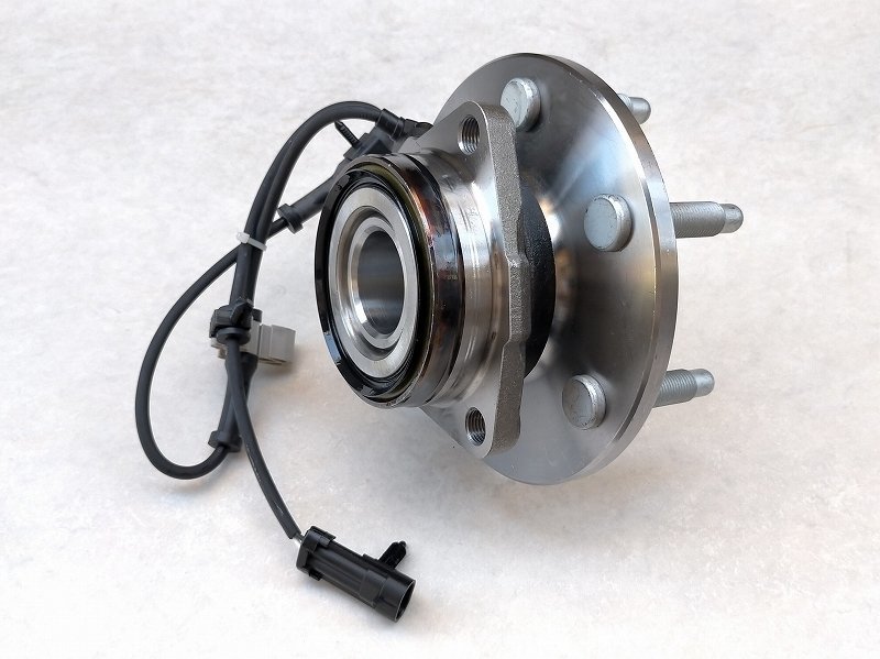 Yahoo!オークション - 《02-06y 4WD用》フロント ハブ ベアリング ABS...