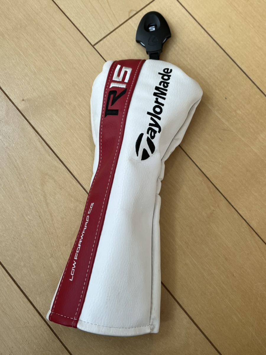 Yahoo!オークション - テーラーメイド R15 フェアウェイ ヘッドカバー...