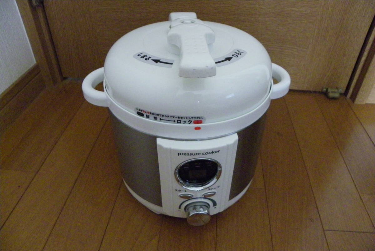 Yahoo!オークション - アルファックス・コイズミ 圧力式電気釜 LPC-T12...