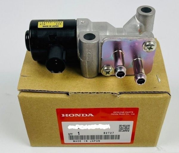 ホンダ純正 シビック EK9 インテグラ DC2 DB8 エレクトロニックエアー バルブ ASSY HONDA エロクトロニカル タイプR EL1 EACV JDM(エンジン部品)｜売買された ...