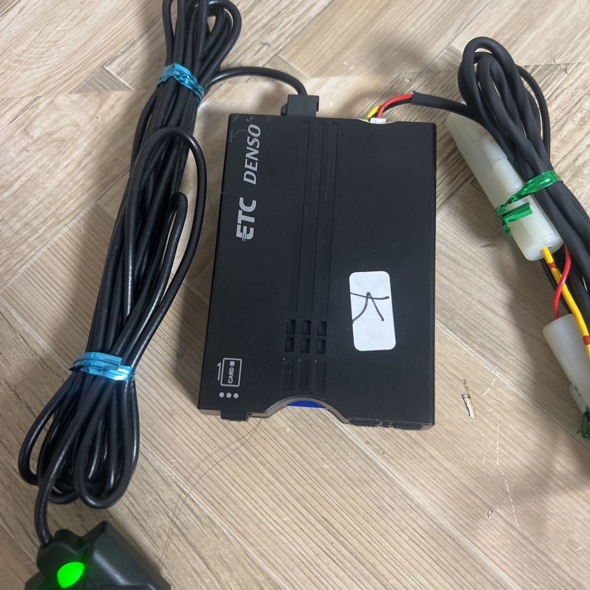 ヤフオク! - ETC デンソー(DIU-9401)軽自動車から外しました...