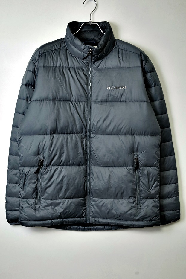 Yahoo!オークション - J303 美品 コロンビア Columbia 中綿ジャケット ...