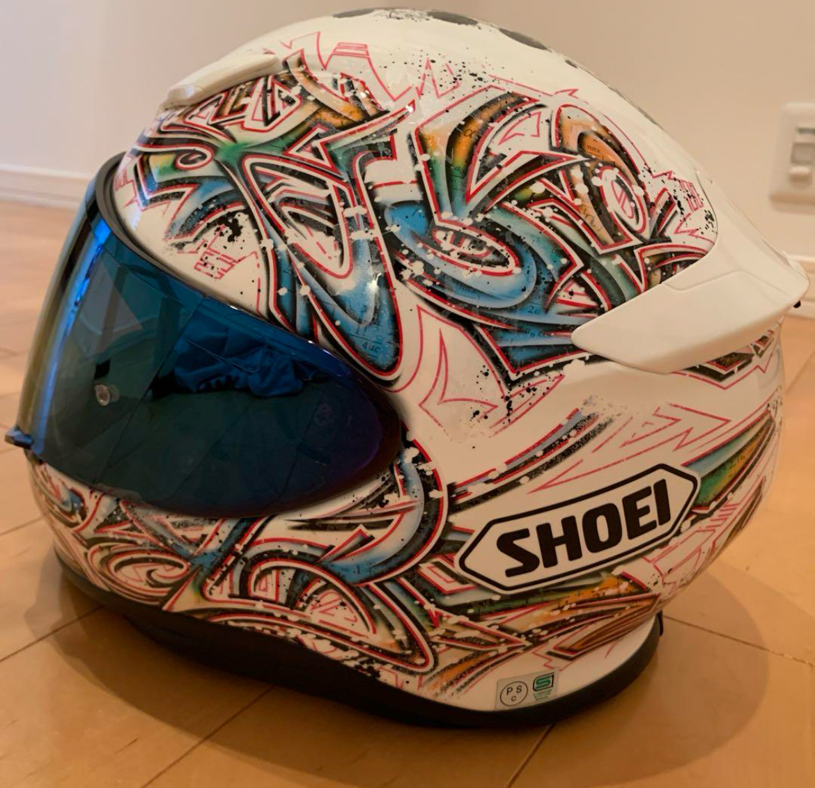 Yahoo!オークション - SHOEI Z7