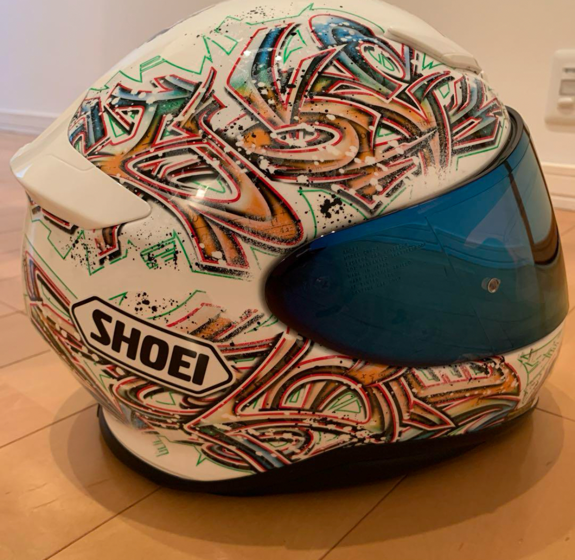 Yahoo!オークション - SHOEI Z7