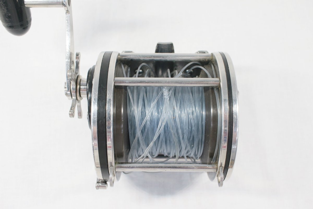 代購代標第一品牌－樂淘letao－ 【1スタ】中古品 PENN ペン SENATOR セネター 9/0 船用 手動 リール 釣り具 h_z