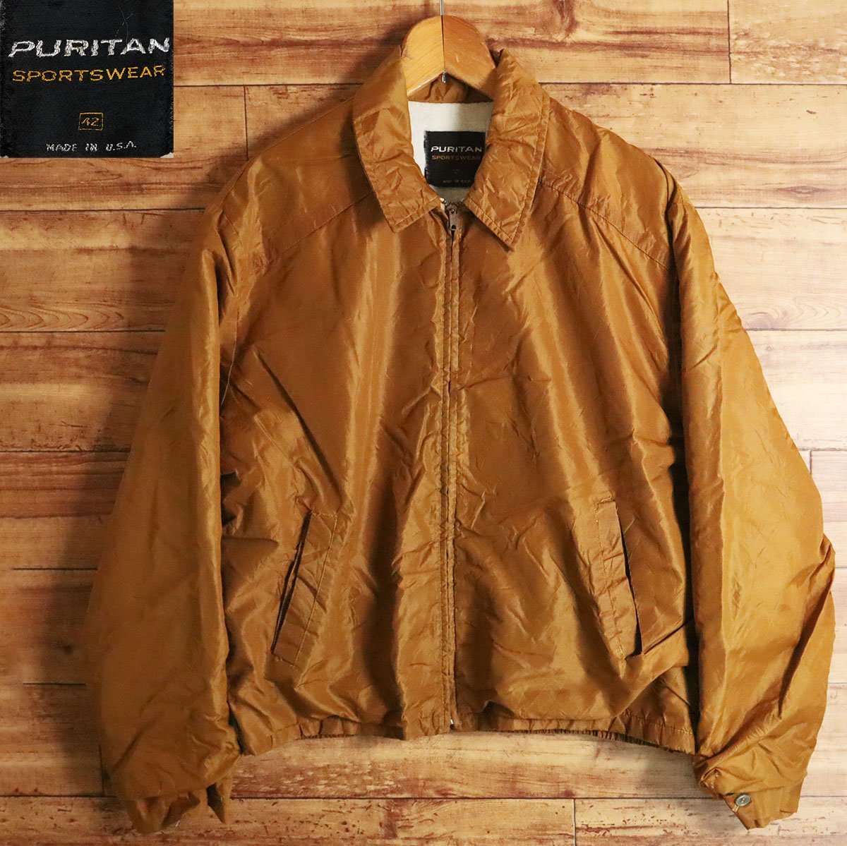 Yahoo!オークション - H10S/Y6.1-2 70s~ ビンテージ アメリカ製 PURITA...