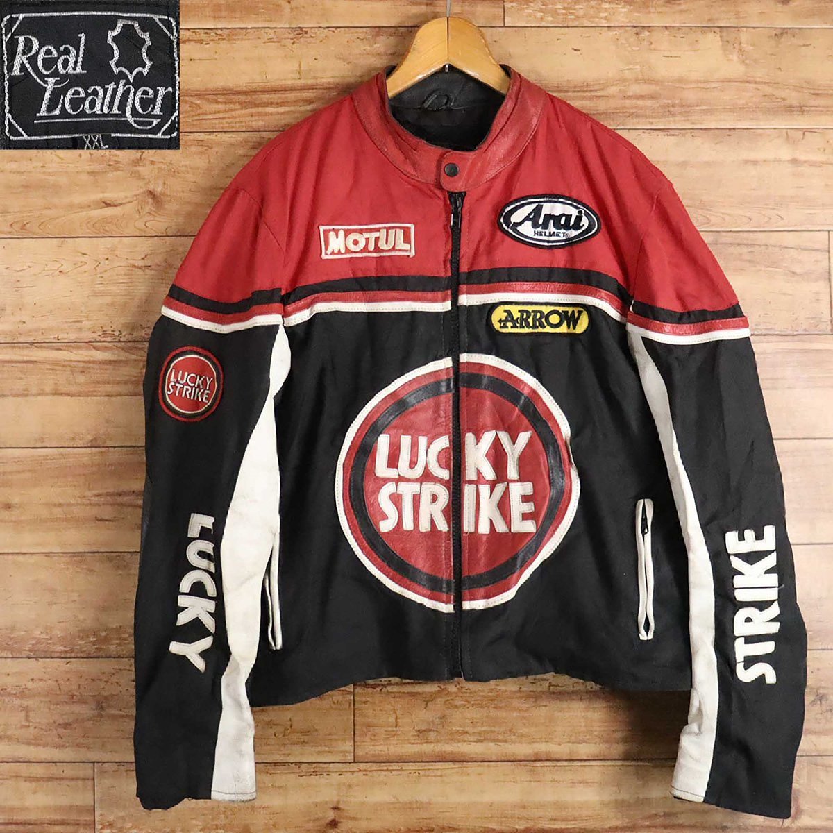 Yahoo!オークション - C9K/R8.21-1 LUCKY STRIKE ラッキーストライク ...