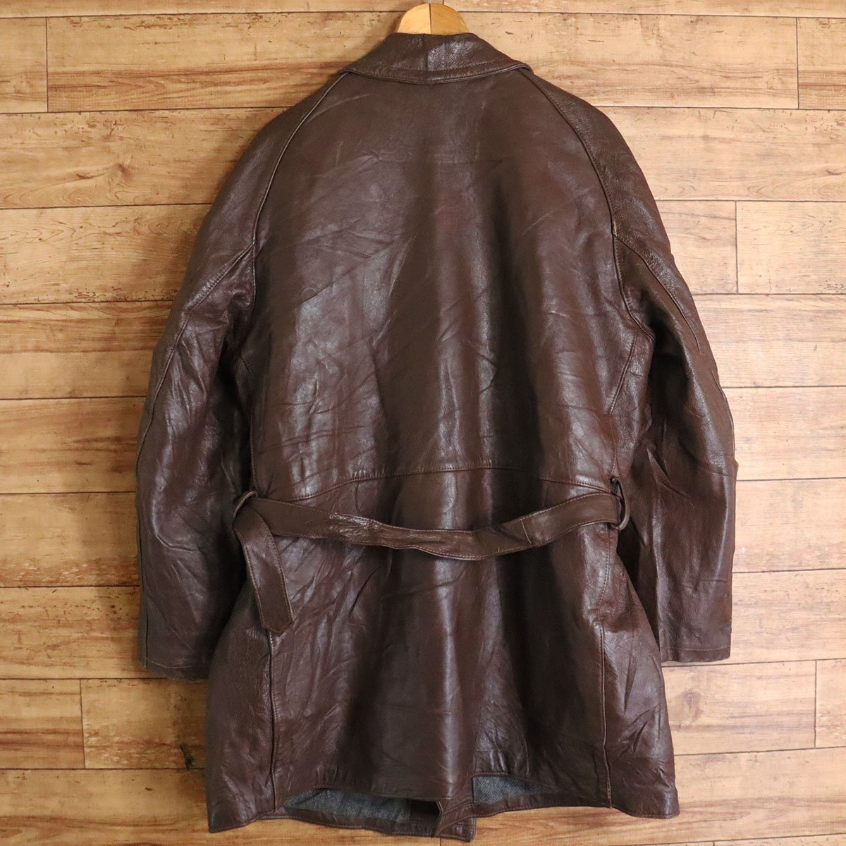 Yahoo!オークション - A12S/s9.6-2 60s～ ビンテージ フランス GVF モ...