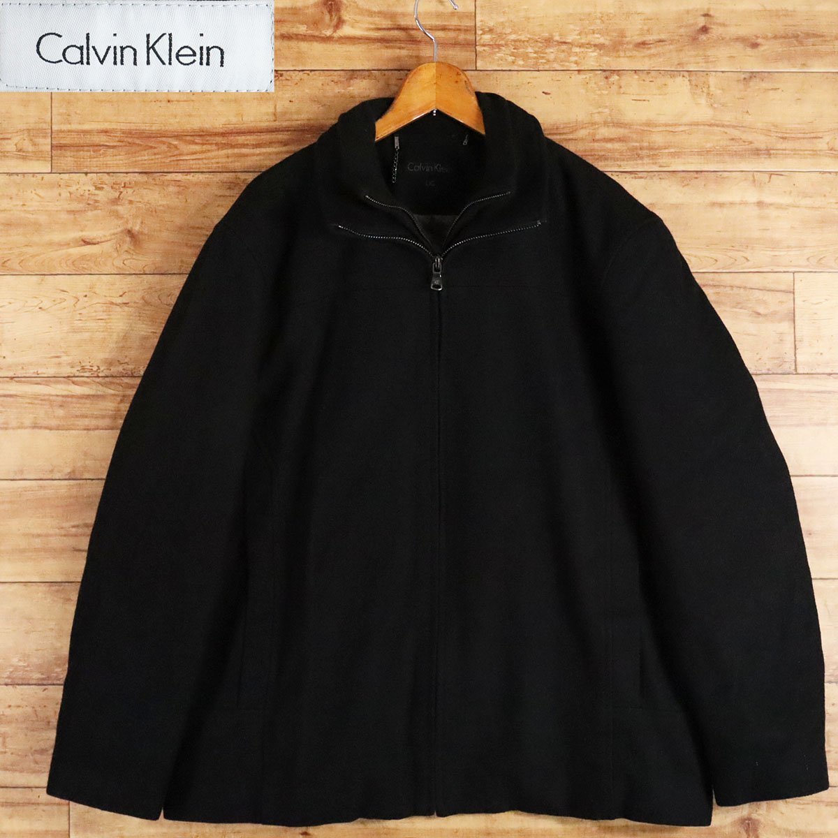 Yahoo!オークション - #6J/R9.11-1 Calvin Klein カルバンクライン ウ...