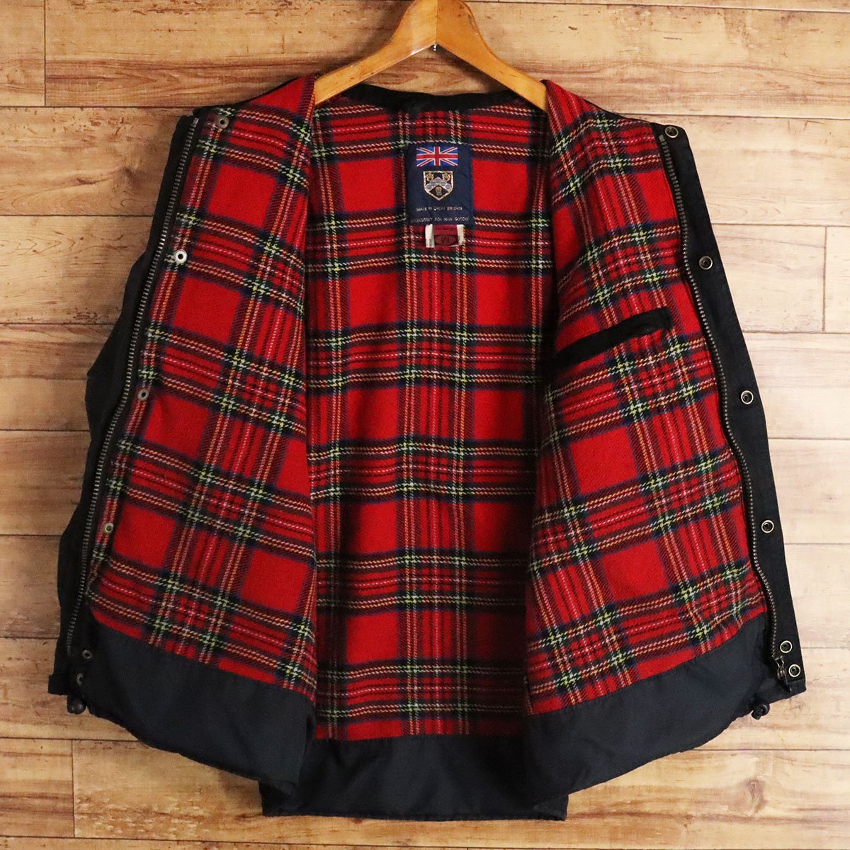 Yahoo!オークション - A5J/R9.6-5 イギリス製 ユーロ古着 Hein Gericke...