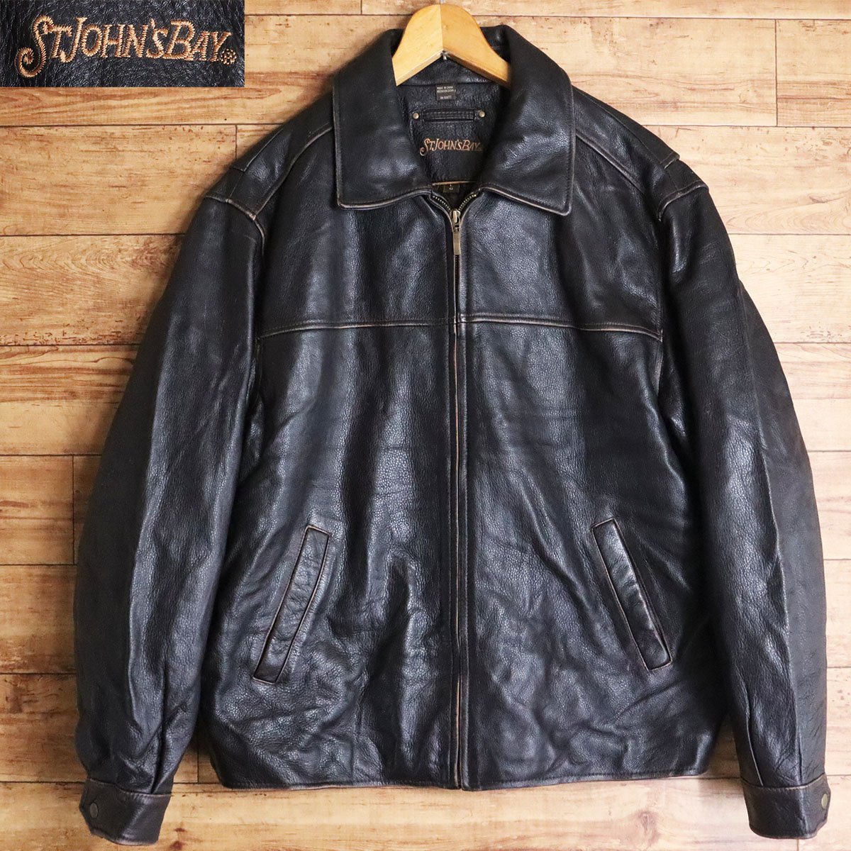 Yahoo!オークション - A1S/s5.11-5 ST JOHN'S BAY セントジョンズベイ ...