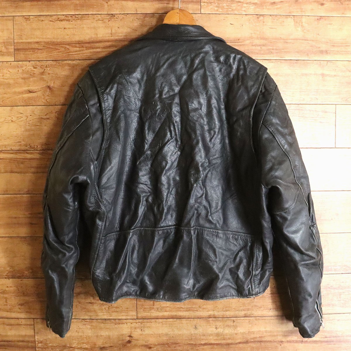 Yahoo!オークション - B6T/Y9.26-8 米国製 All American Rider ダブル...