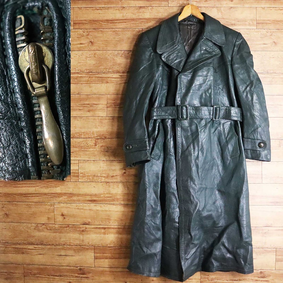 Yahoo!オークション - 1K/s8.24-5 70s~ ビンテージ ドイツ モーターサ...