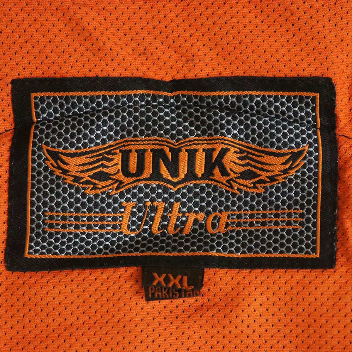 G1K/J9.4-3 UNIK Ultra レザーベスト 本革 5セントコンチョ バイカー モーターサイクル レーシング アメカジ メンズ XXL(ベスト)｜売買されたオークション情報 ...