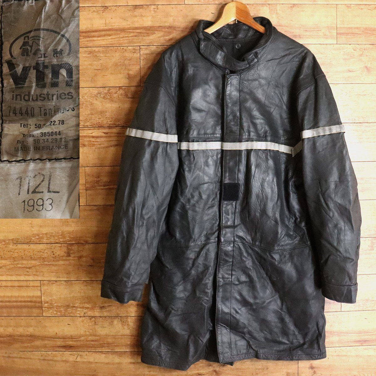 Yahoo!オークション - G6T/Y10.3-2 80s ビンテージ フランス製 Vtn ind...