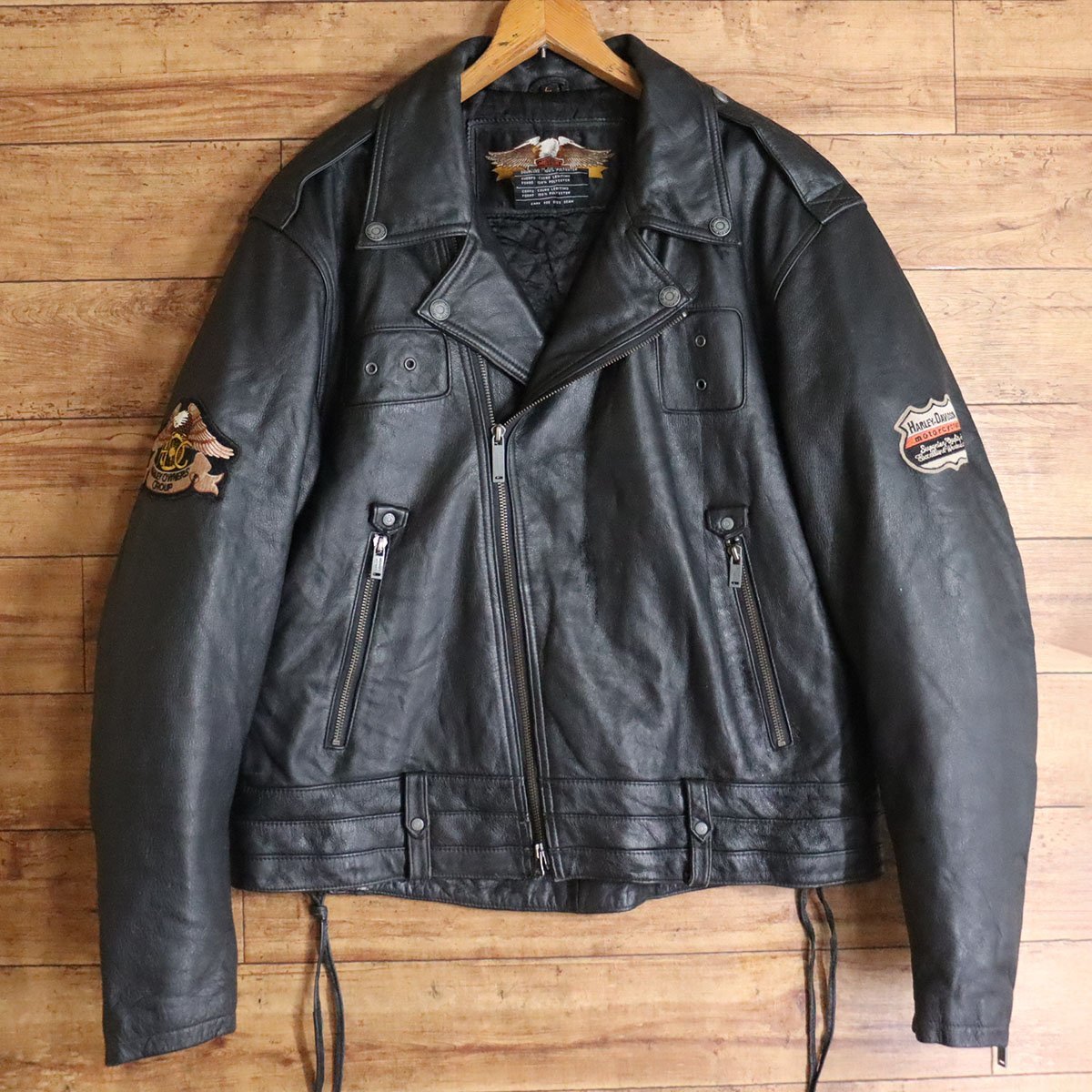 Yahoo オークション F4t S9 19 4 Harley Davidson ハーレーダビッド