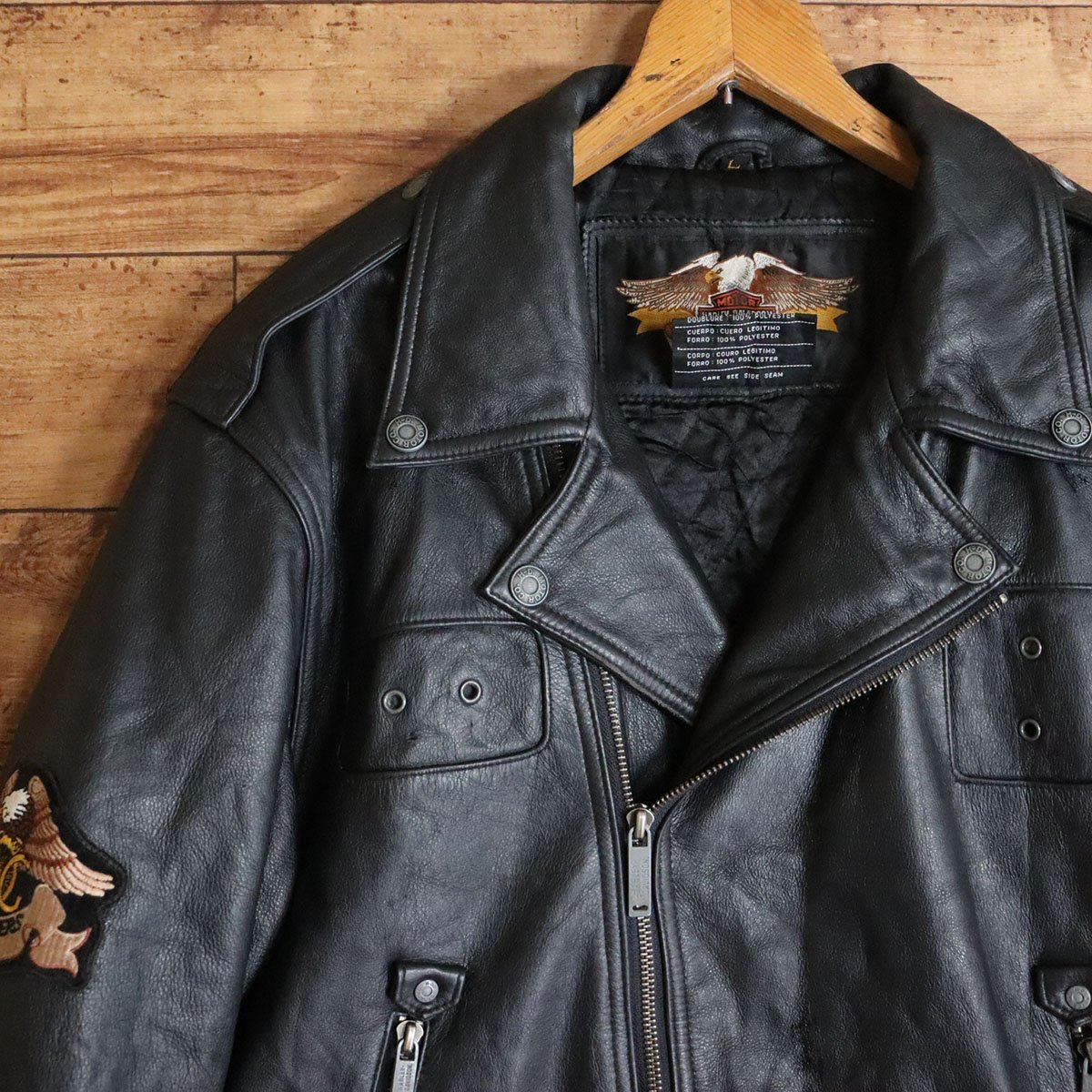 Yahoo オークション F4t S9 19 4 Harley Davidson ハーレーダビッド
