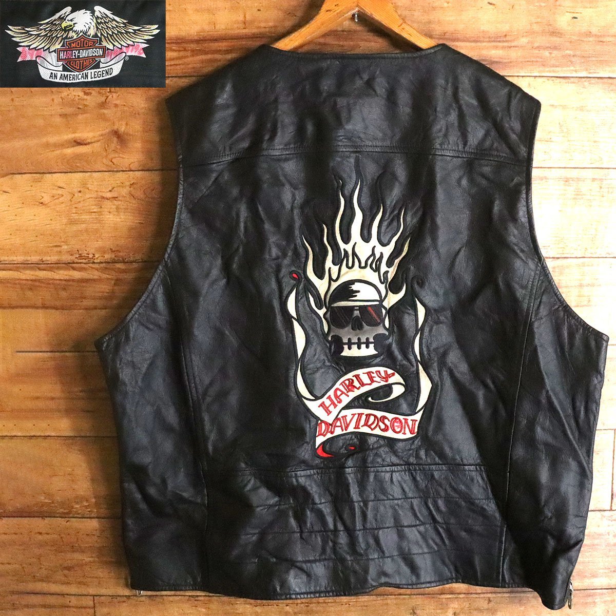 Yahoo!オークション - F2T/Y10.27-4 Harley Davidson ハーレーダビッド...