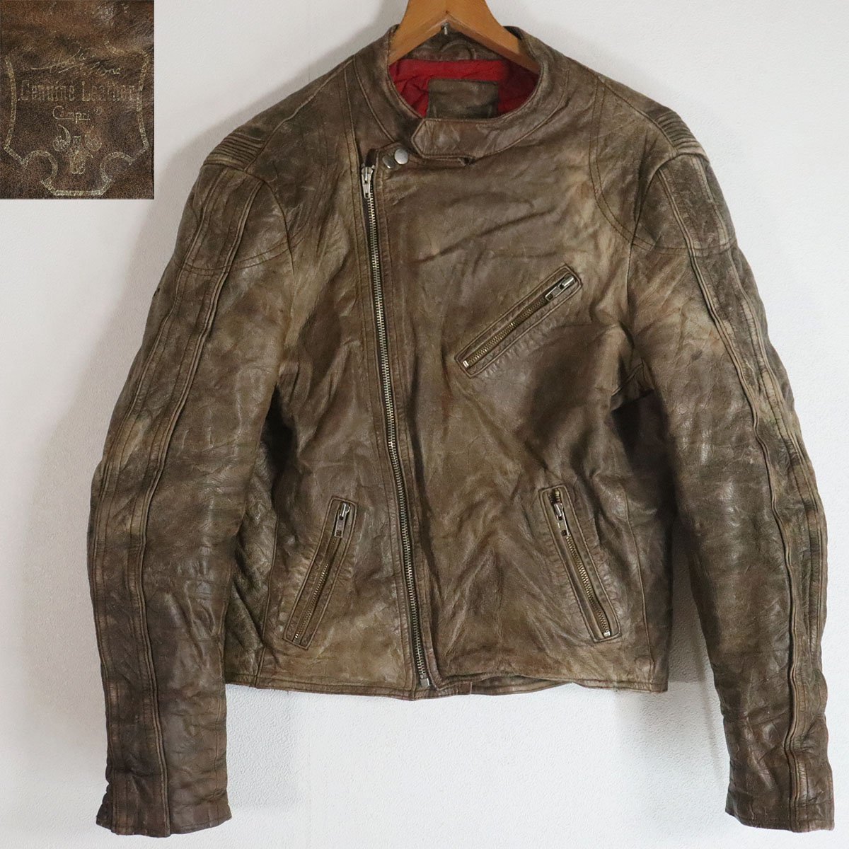 Yahoo!オークション - J14K/s3.23-1 70s~ ビンテージ Campri カンプリ ...