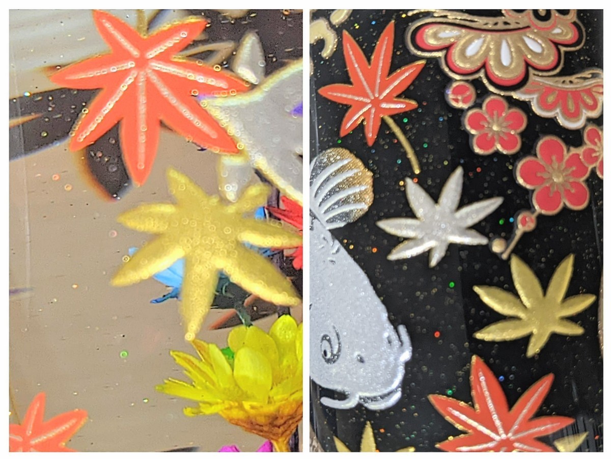 代購代標第一品牌－樂淘letao－29全面デコノブ 水中花 シフトノブ 19.9cm レア 特注 デコトラ 旧車 トラック野郎 水中花シフトノブ カミオン 和 昭和(29)